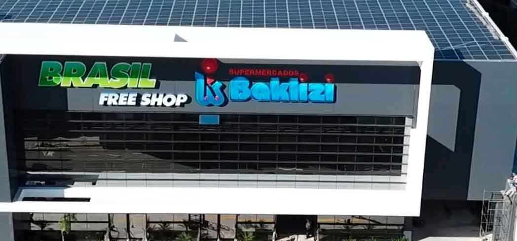 Brasil Free Shop Rivera - Compras na Fronteira